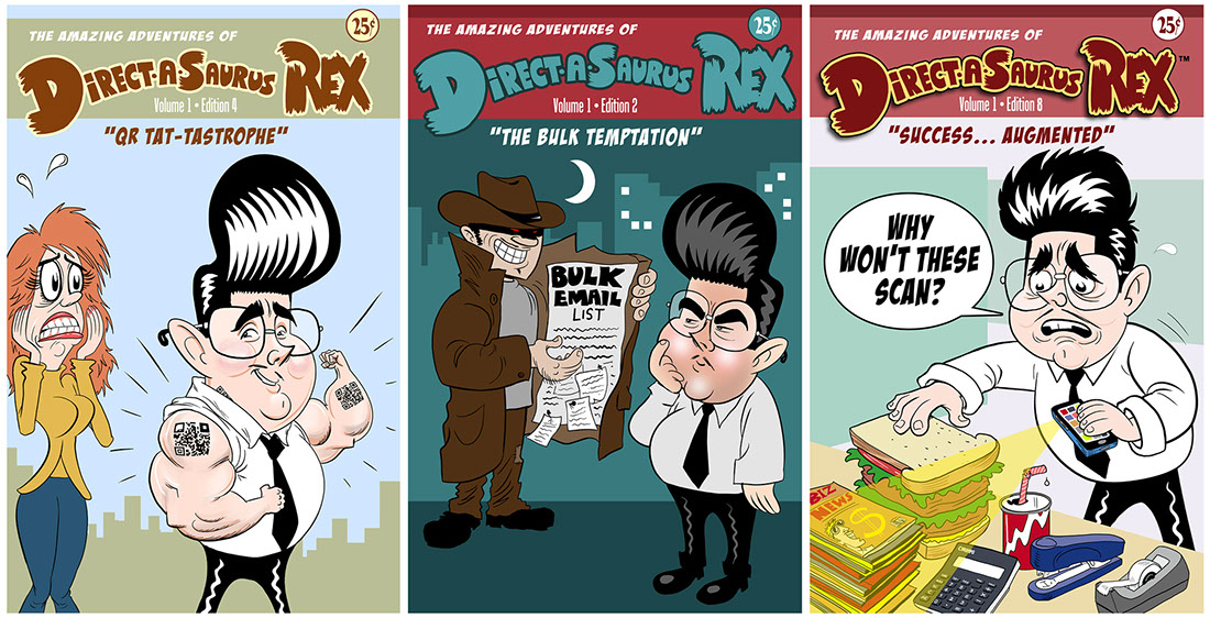 Cartoons and Caricatures by Dave - Sequential Art - Comic Strips are ...