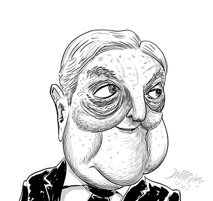 Celebrities and Personalities, Politics and People, if the Nose Fits, I ...