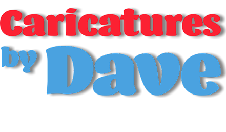 Cartoons & Caricatures by Dave - Weddings, Events - San Diego, LA